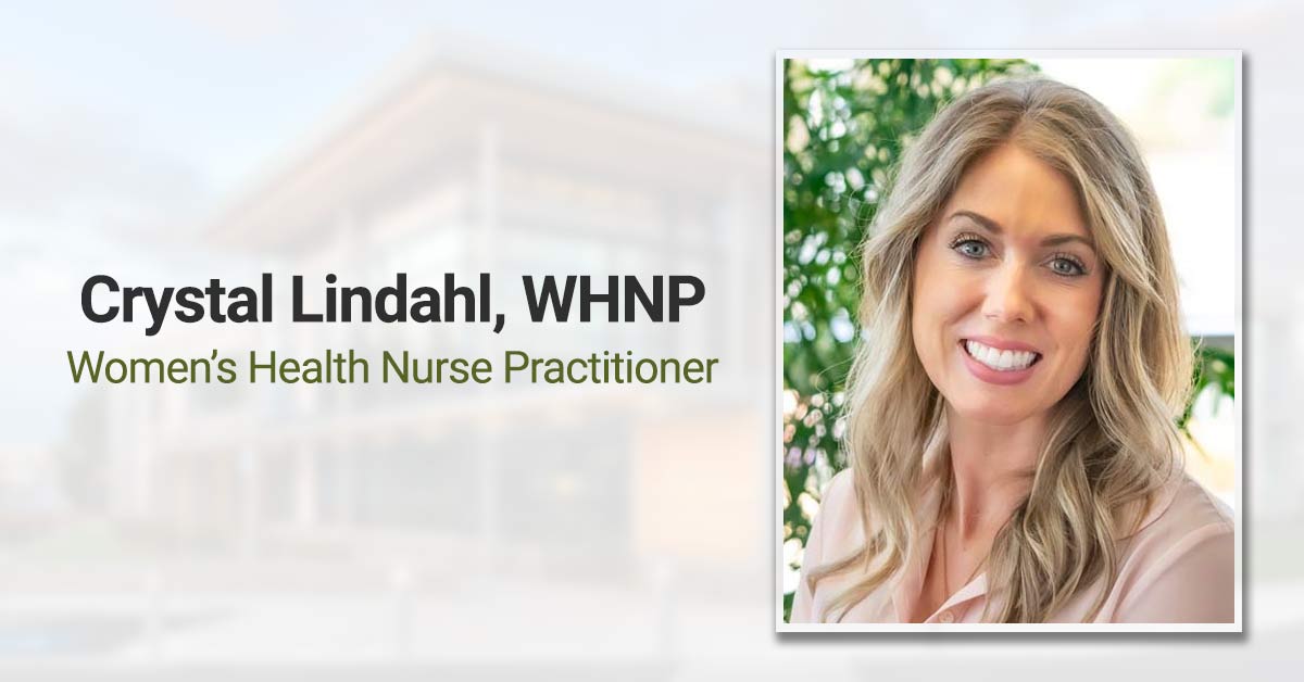 Crystal Lindahl, WHNP Women's Health Center, Southern Oregon