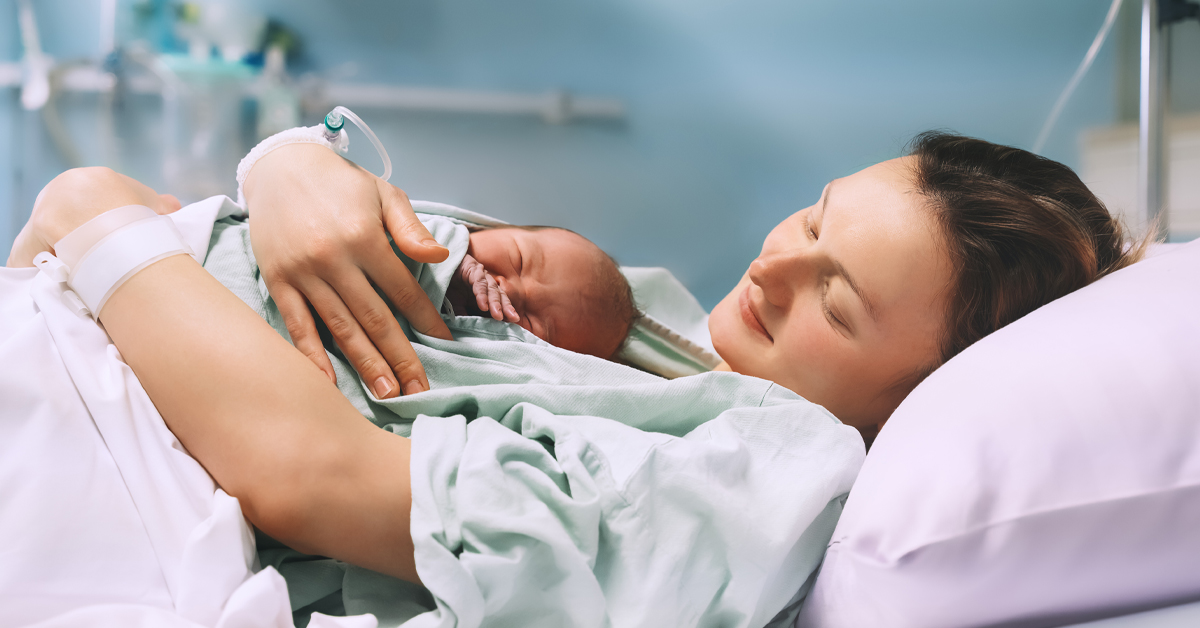 Labor and Delivery - Women's Health Center of Southern Oregon - OB/GYN
