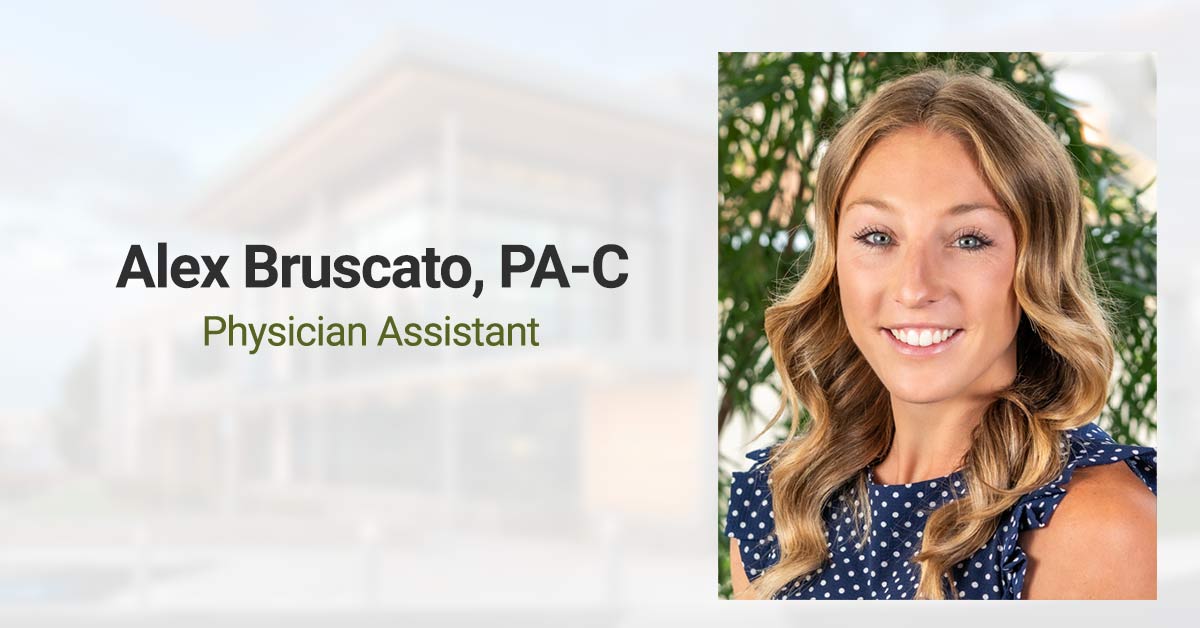 Alex Bruscato, PA-C - Women's Health Center of Southern Oregon